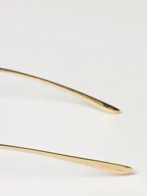 Bottega Veneta Knot Aviator Sunglasses