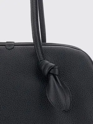 Jacquemus Le Turismo Grained Leather Shoulder Bag With Embossed Logo