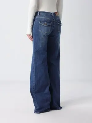Elisabetta Franchi Denim Jeans