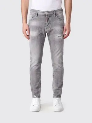 Dsquared2 Jeans Colour - Grey
