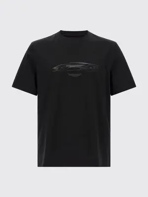 BOSS Graphic Print Cotton T-shirt