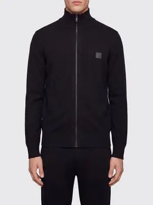 BOSS Jumper Colour - Black