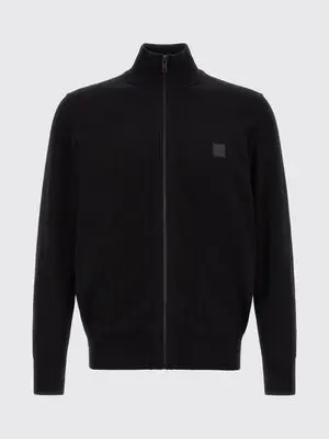 BOSS Jumper Colour - Black