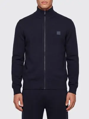 BOSS Jumper Colour - Blue