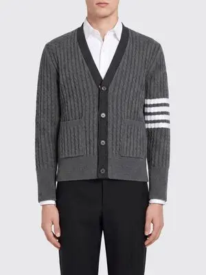Thom Browne Jumper Colour - Grey