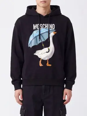 Moschino Sweatshirt Colour - Black