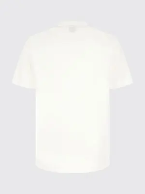 BOSS Slim Fit Cotton T-shirt With Tone-on-tone Logo