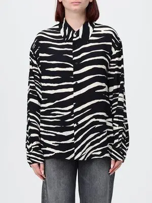 Zadig&Voltaire Zebra Print Shirt