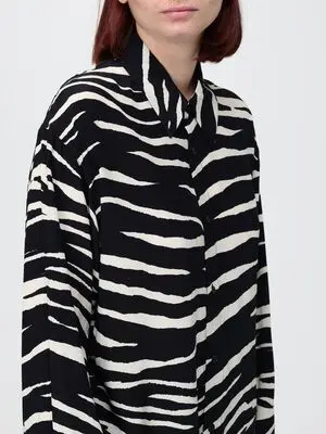 Zadig&Voltaire Zebra Print Shirt