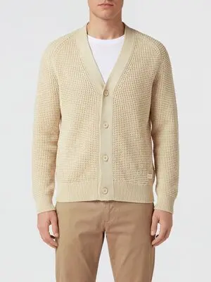 BOSS Jumper Colour - Beige
