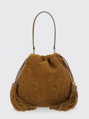Etro Shoulder Bag Colour - Beige