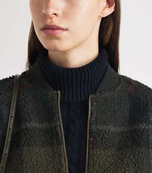 Barbour Fleece Kirklees Jacket