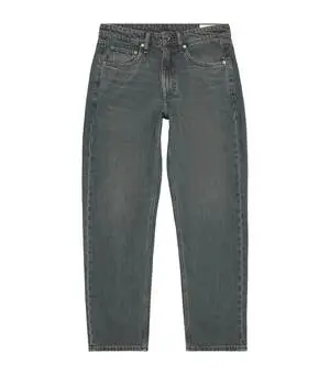 Rag & Bone Fit 4 Straight Jeans - Green