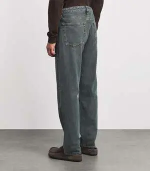 Rag & Bone Fit 4 Straight Jeans