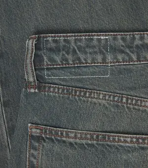 Rag & Bone Fit 4 Straight Jeans
