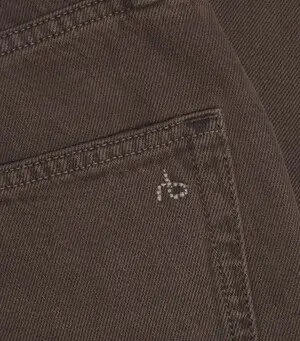 Rag & Bone Stretch-cotton Straight Chinos