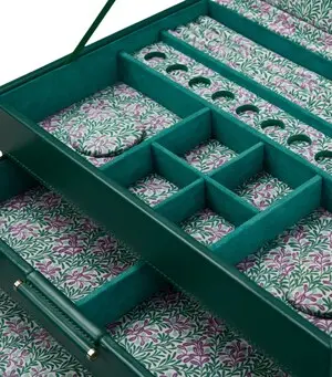 Wolf X Fiona Howard Sophia Multi-drawer Jewellery Box