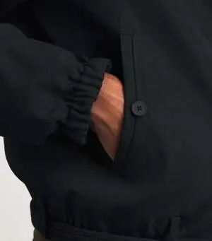 CRAIG GREEN Wool Twill Utility Jacket