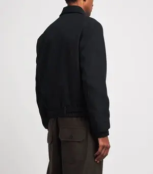 CRAIG GREEN Wool Twill Utility Jacket