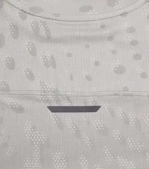 On Performance Volt T-shirt With Drytec Fabric - Brown