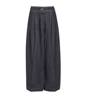 Zimmermann Valiant Flared Jeans