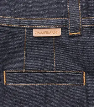Zimmermann Valiant Flared Jeans