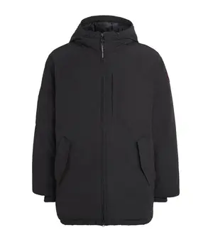 Canada Goose Down Murray Parka - Black