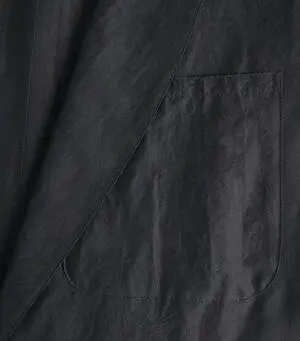 MAISON MARGIELA Satin Double-pocket Blazer