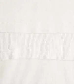 MAISON MARGIELA Cotton Double-layered T-shirt
