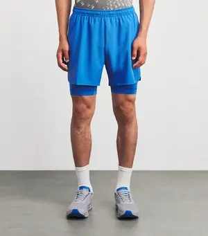 On 2-in-1 Train Shorts