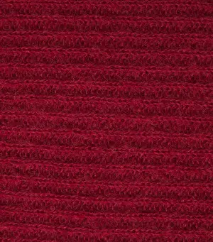 Max Mara Ribbed V-neck Sweater