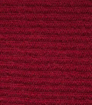 Max Mara Ribbed V-neck Sweater