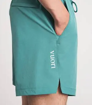 Vuori 7-inch Unlined Crosscourt Shorts
