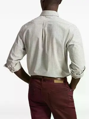 Polo Ralph Lauren Check-pattern Button-down Shirt