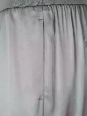 Peserico Drawstring-waist Wide-leg Trousers
