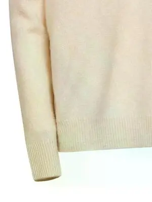 Co Cashmere V-neck Sweater - Neutrals