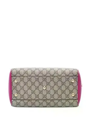 Gucci 2016-2026 Small Gg Supreme Satchel