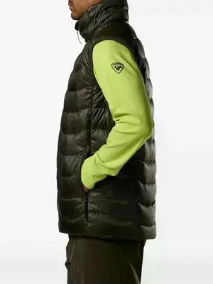 Rossignol Verok Quilted Down Gilet - Green