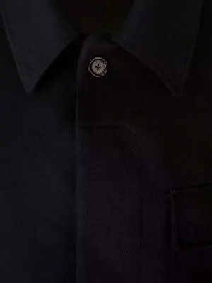 LARDINI Button-fastening Pocket-detail Jacket