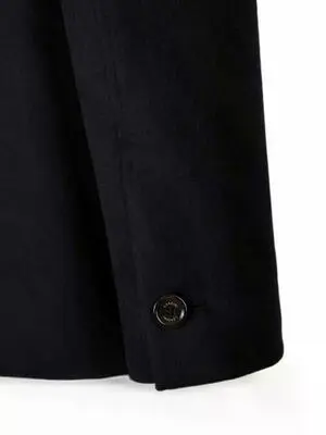LARDINI Button-fastening Pocket-detail Jacket
