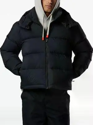 Rossignol Abel Hooded Puffer Jacket - Black