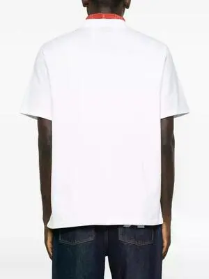 ARTE ANTWERP Logo-embroidered T-shirt