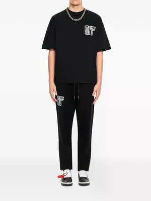 Off-White Motion Arrow Skate Short-sleeve T-shirt