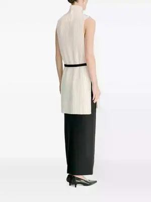 Loulou De Saison Becca Stand-collar Sweater