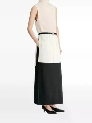 Loulou De Saison Becca Stand-collar Sweater