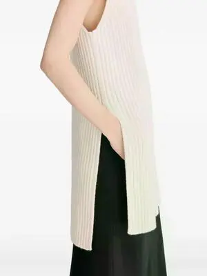 Loulou De Saison Becca Stand-collar Sweater