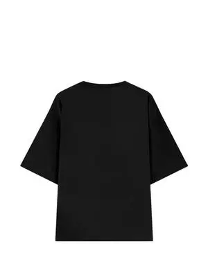 Palm Angels Retro Box Logo Loose T-shirt