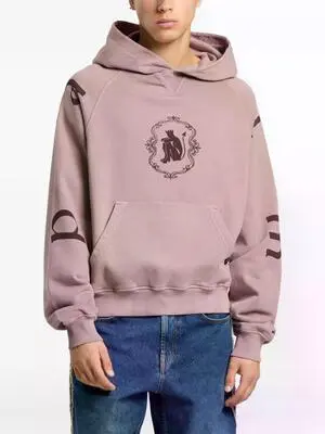 Palm Angels Devil Herald Loose Hoodie