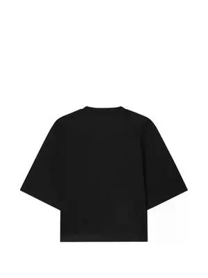 Palm Angels Logo-print T-shirt