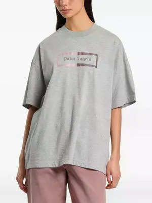 Palm Angels Studded Logo T-shirt